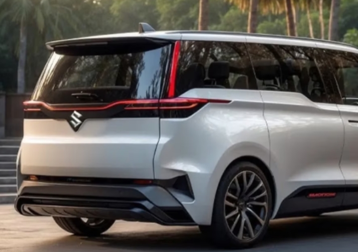 Suzuki APV 2025 Resmi Meluncur: Desain Modern, Fitur Lengkap, dan ...