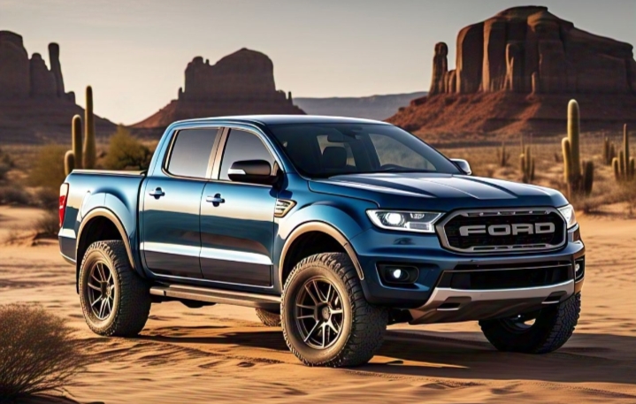 Ford Ranger: Pilihan Truk Tangguh dengan Beragam Varian dan Harga ...