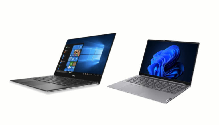 Dell vs Lenovo: Perbandingan Laptop Bisnis Terbaik di 2025 - Fakta ...
